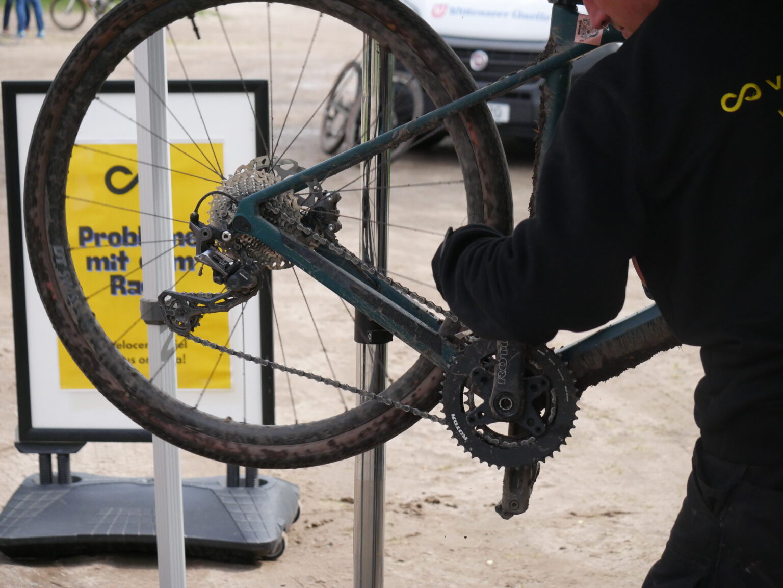 Leistungen - veloCenter