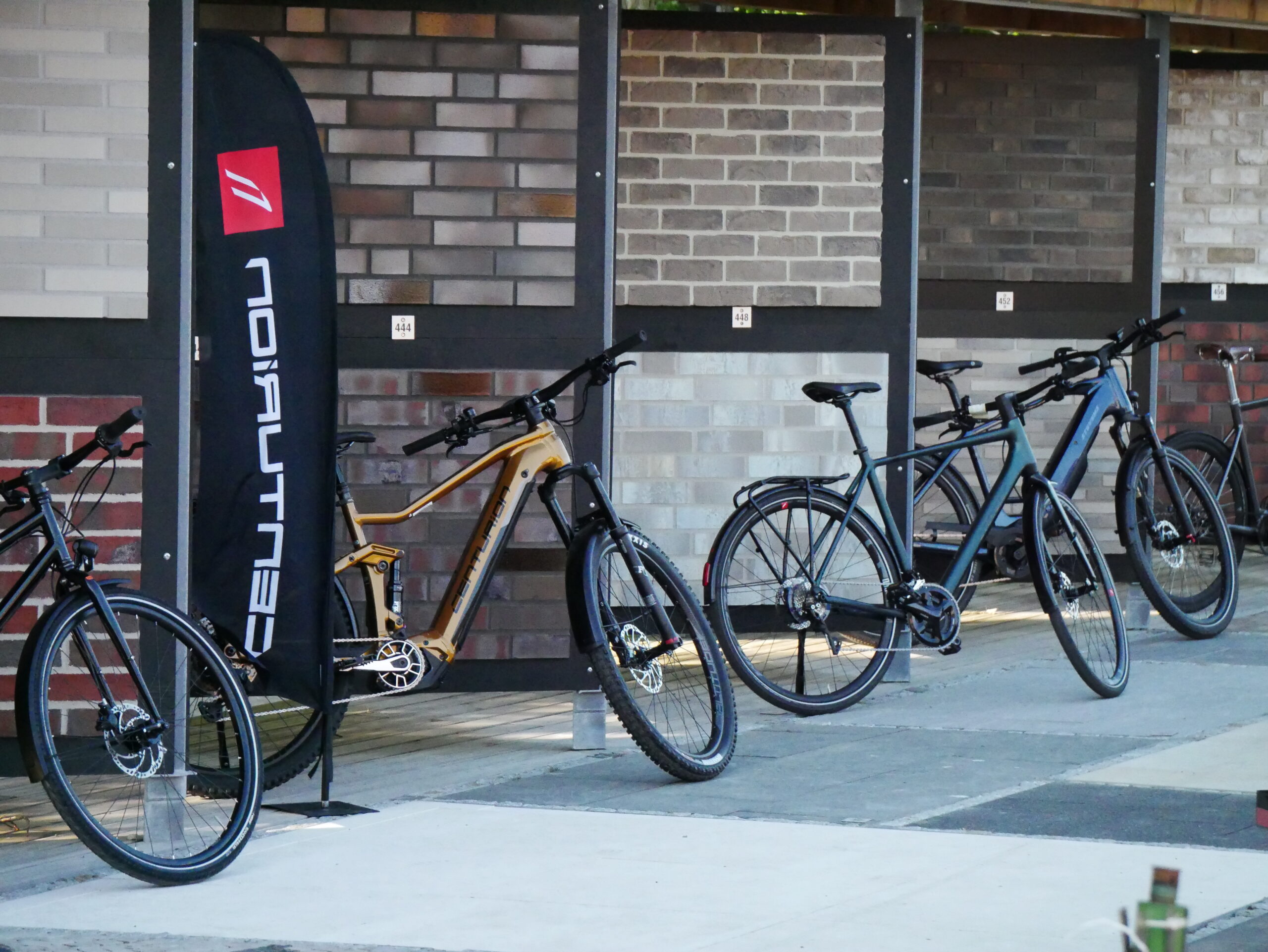 Leistungen - veloCenter